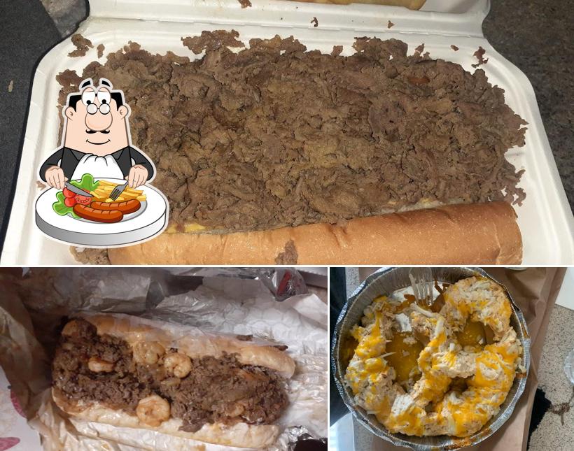 Mustang Pizza & Subs, 705 S Marlyn Ave in Essex - Restaurant menu and ...