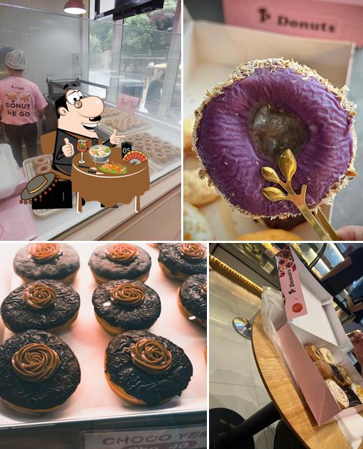 P. Donuts Malate, Manila - Restaurant menu, prices and reviews