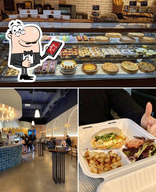 Pandor Artisan Bakery and Café, Irvine - Restaurant menu, prices and ...