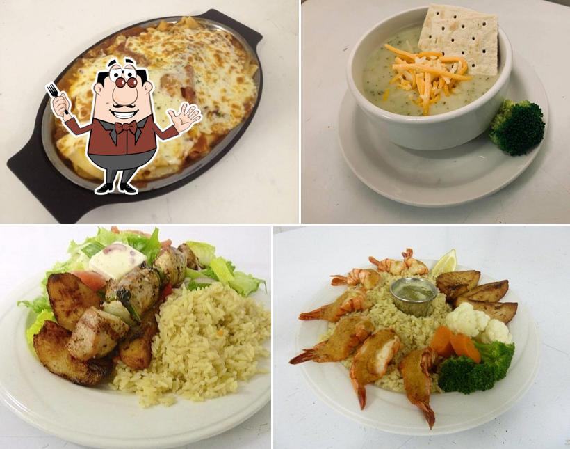 Philos Greek Cuisine and Pizzeria, Cornwall - menu et avis du ...