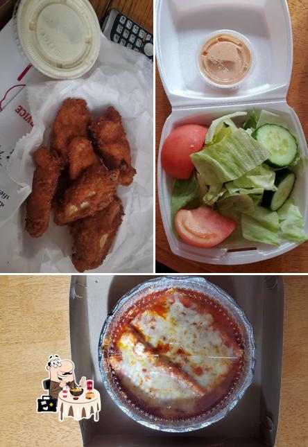Ann's Pizza & Restaurant, Enfield - Restaurant menu, prices and reviews