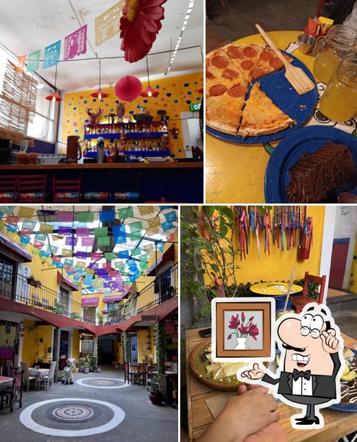 Café Milagros, Puebla - Restaurant menu, prices and reviews