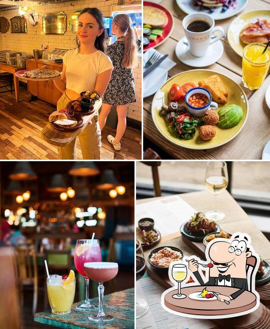 Pub y bar Argo Lounge, Peterborough - Carta del restaurante y opiniones