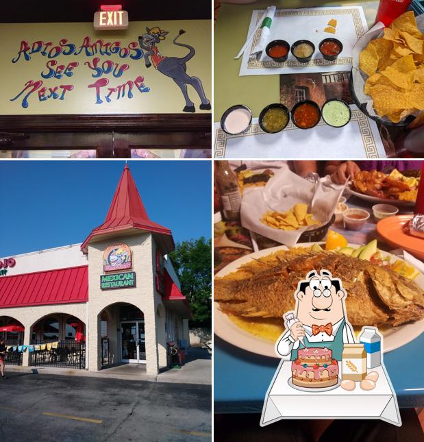 EL BURRO FLOJO MEXICAN RESTAURANT, Knoxville - Restaurant menu, prices ...