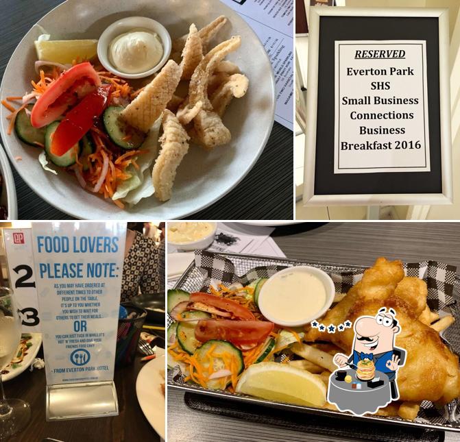 Everton Park Hotel, Everton Park - Restaurant menu, prices and reviews