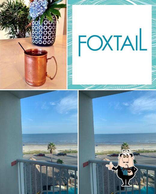Foxtail, Galveston - Restaurant menu, prices and reviews