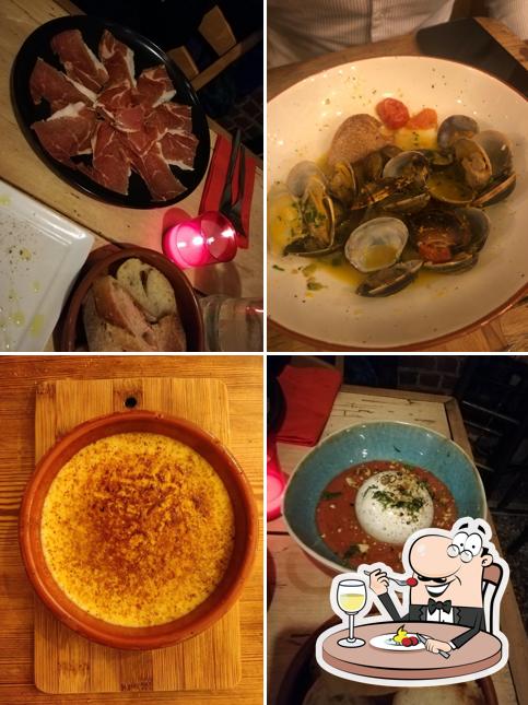 Le Fabiola, Ixelles - Restaurant menu, prices and reviews