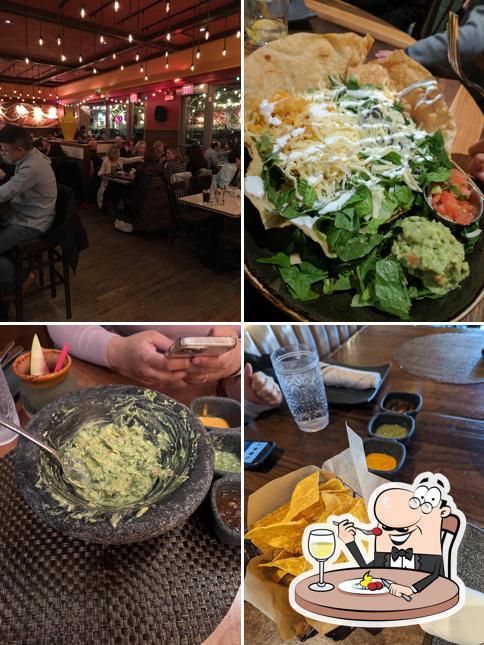 Mago Grill & Cantina, 115 W Campbell St in Arlington Heights ...
