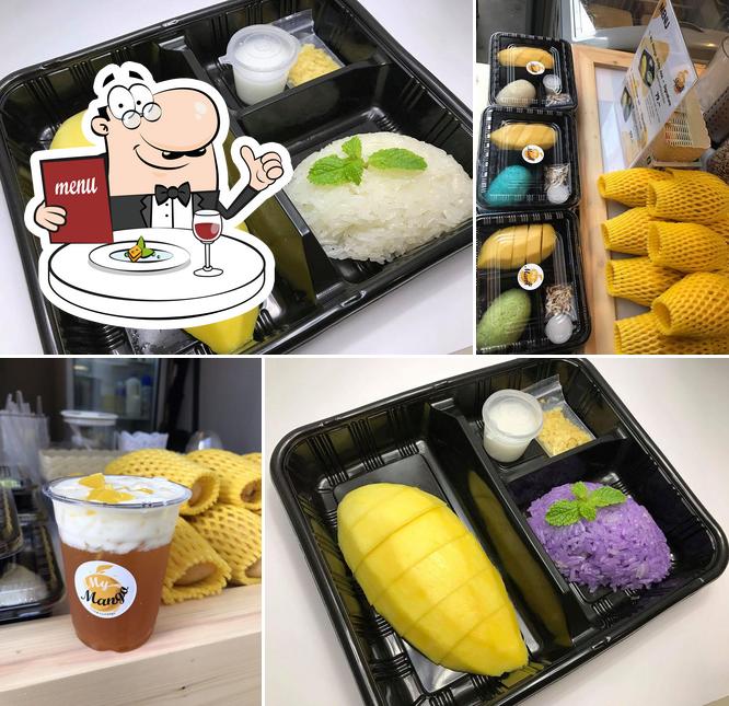 My Mango, Bangkok, Asok - Restaurant menu, prices and reviews
