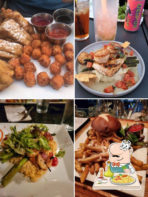 Stacks Bar and Grill, Valparaiso - Restaurant menu, prices and reviews