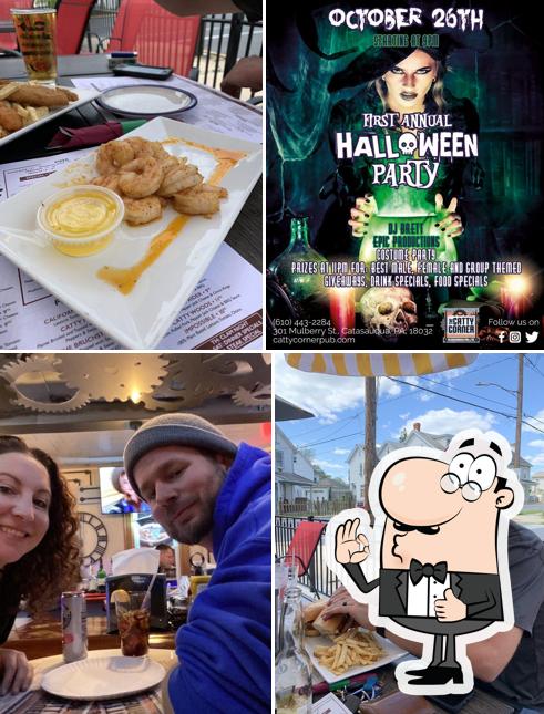 The Catty Corner Neighborhood Pub and Pie in Catasauqua - Restaurant ...