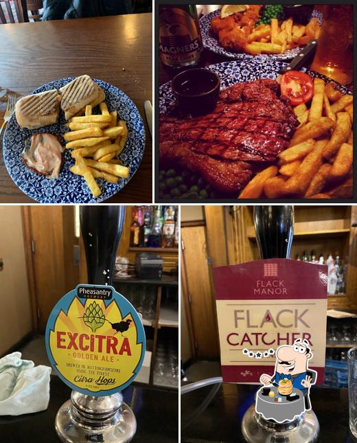 The Fall Well - JD Wetherspoon, Liverpool - Restaurant menu, prices and ...