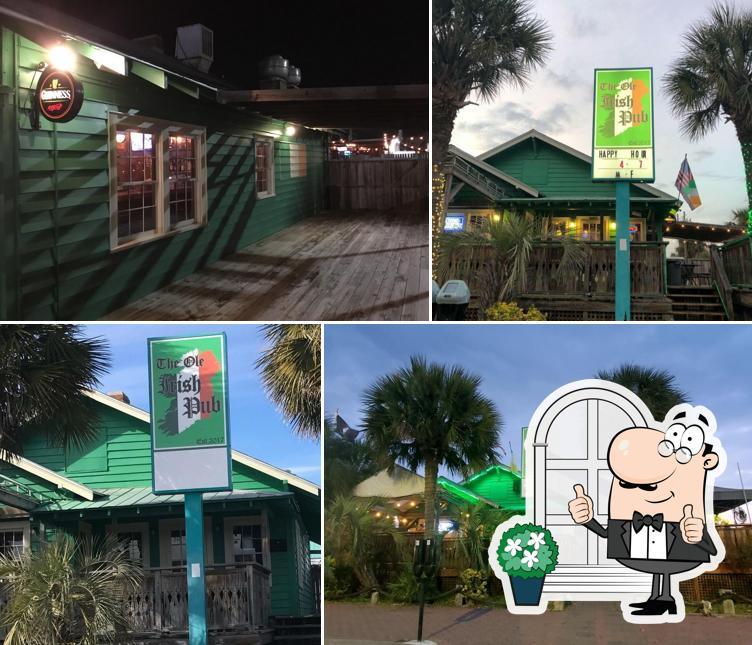 The Ole Irish Pub, Myrtle Beach - Restaurant menu, prices and reviews