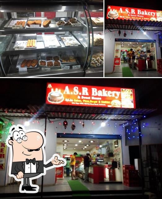 A.S.R Bakery - Restaurant menu, prices and reviews