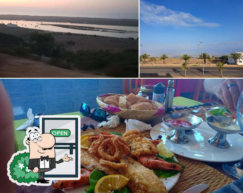 Restaurant Al Bahara, Oualidia - Restaurant reviews
