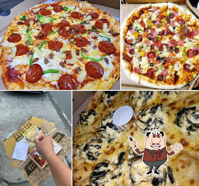 Angel's Pizza - Sucat, Parañaque - Restaurant menu, prices and reviews
