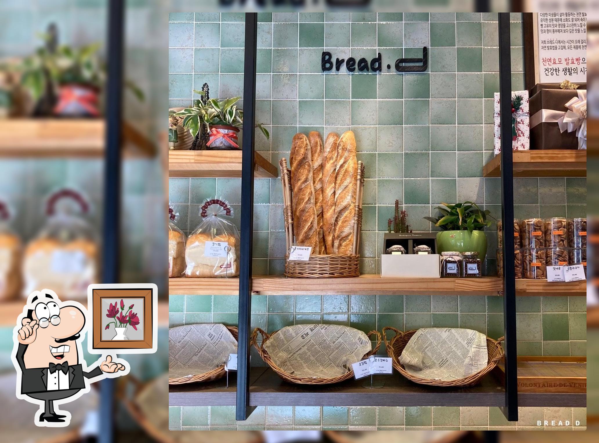 Bread D, Seoul