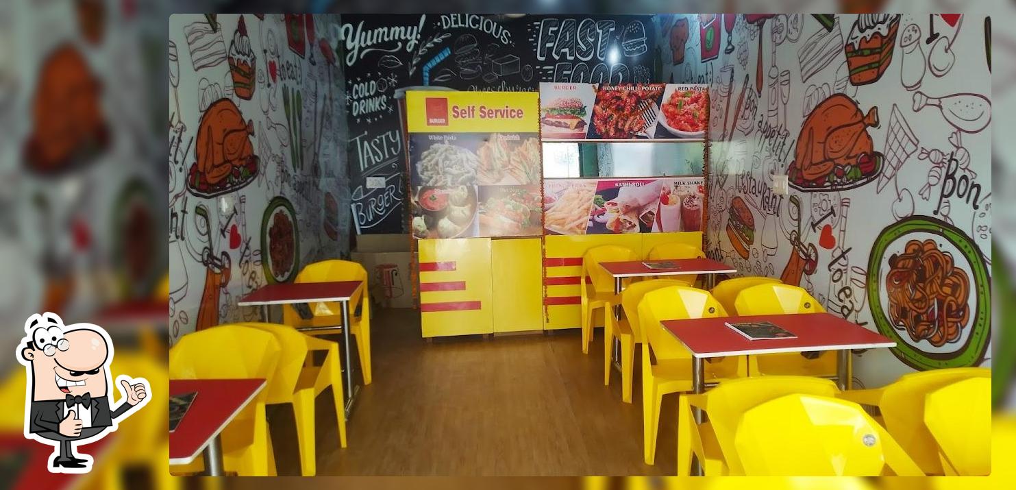 Burger grill house, Chidderwala - Restaurant reviews