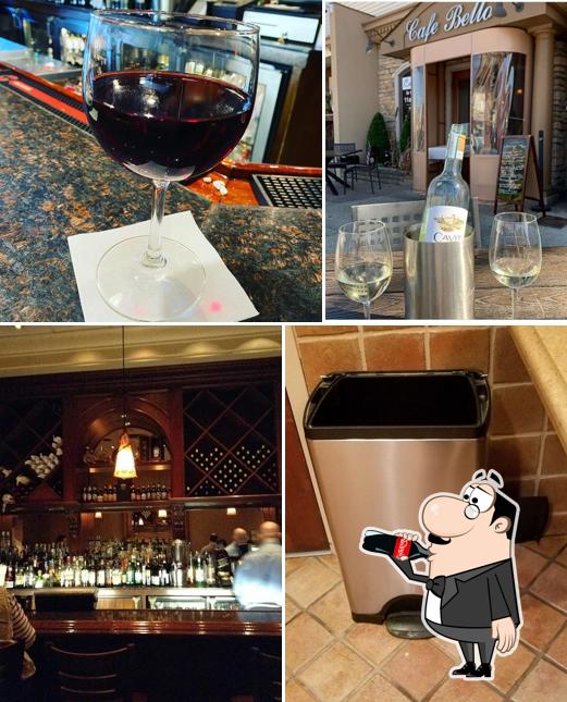 Cafe Bello, Bayonne - Restaurant menu, prices and reviews