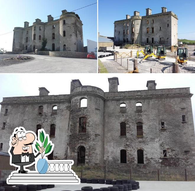Castle Adventure Farm in Ireland - Restaurant reviews