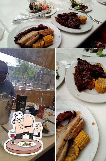 Centre Star Grill & Buffet - Silverstar Casino, Krugersdorp ...