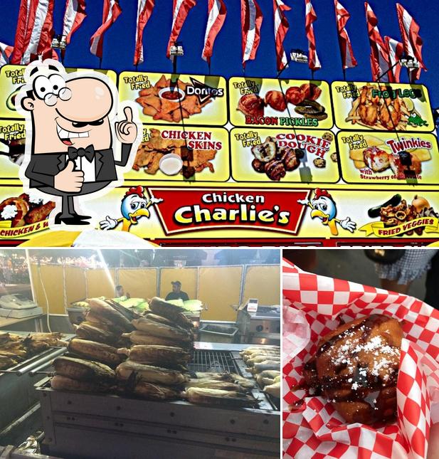 Chicken Charlies in Costa Mesa - Restaurant reviews
