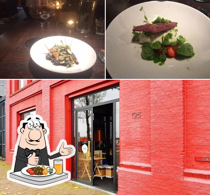 Choux, Amsterdam - Restaurant menu, prices and reviews