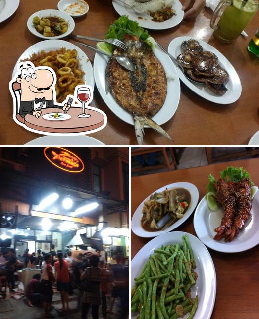 Dermaga Seafood, Tangerang - Restaurant menu, prices and reviews
