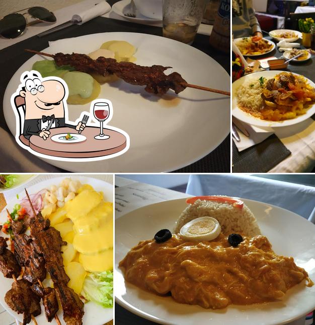 El Peruano restaurant, Stuttgart - Restaurant reviews