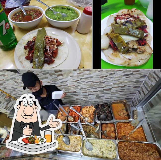 El rinconcito, Mexico City - Restaurant menu, prices and reviews