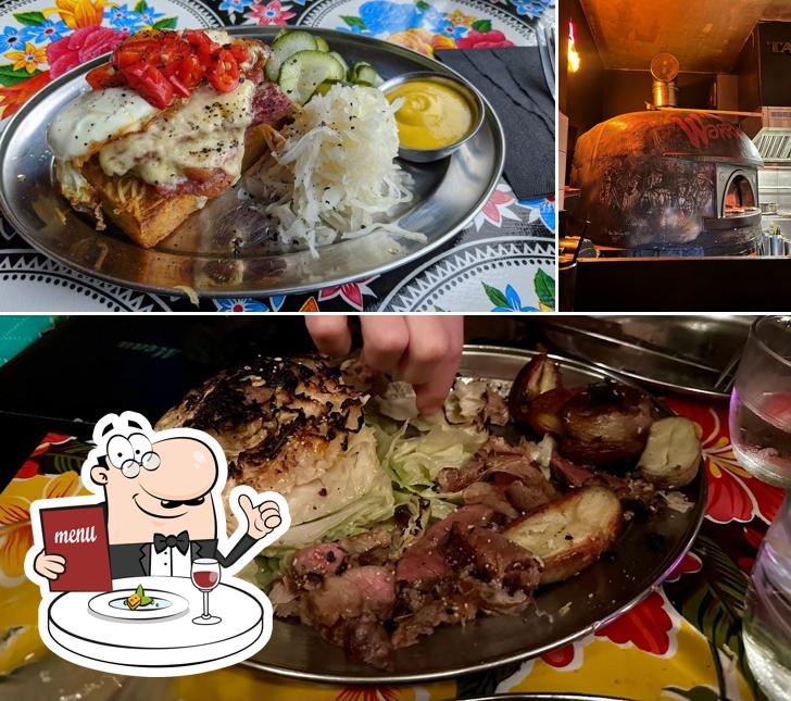FKABAM, 156 Canonbury Rd in London - Restaurant menu and reviews