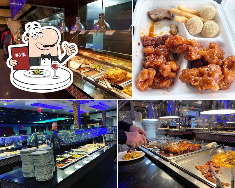 Global Buffet, Levittown - Restaurant menu, prices and reviews