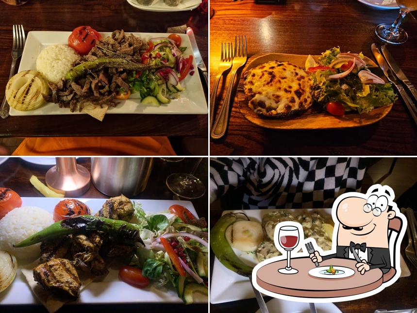 Istanblue Royton, Oldham - Restaurant menu, prices and reviews