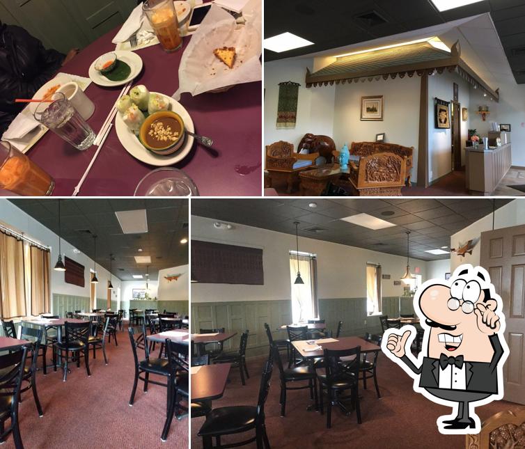 Jao Praya Thai Cuisine, 299 Boston Turnpike in Bolton - Restaurant reviews