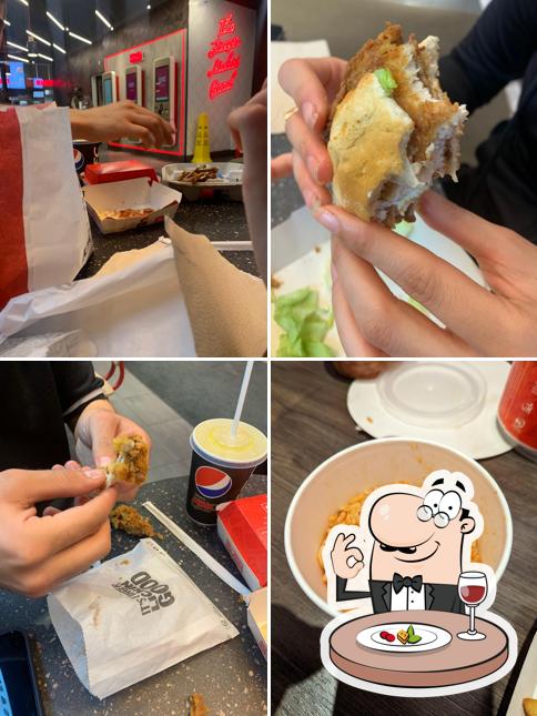 KFC Oxford Templars - Retail Park in Oxford - Restaurant reviews