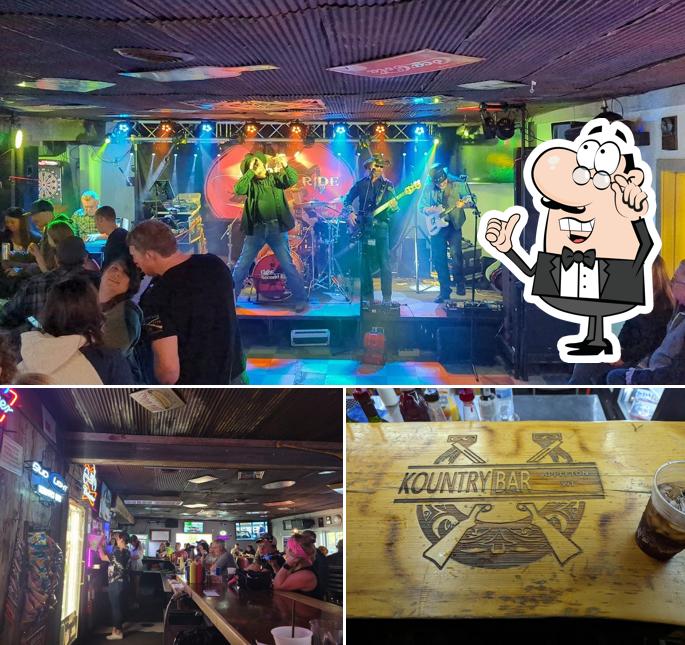 Kountry Bar, Appleton - Restaurant menu, prices and reviews