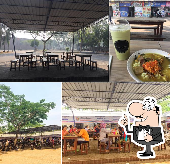 Kuliner permata waterpark restaurant, Sidoarjo - Restaurant reviews