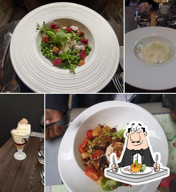 La Table de M, Uzerche - Menu du restaurant, prix et avis