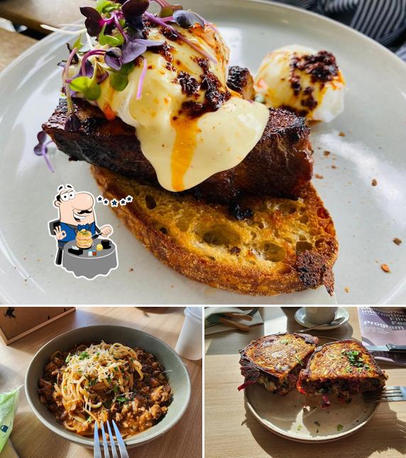 MCKINLY Eatery, Balwyn - Restaurant menu, prices and reviews