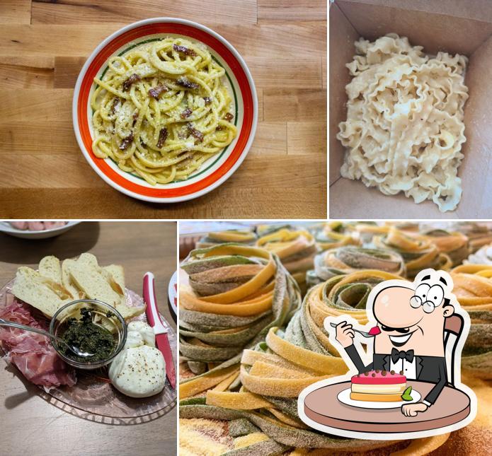 Maria's Pasta Bar & Pantry in Dartmouth - Restaurant reviews