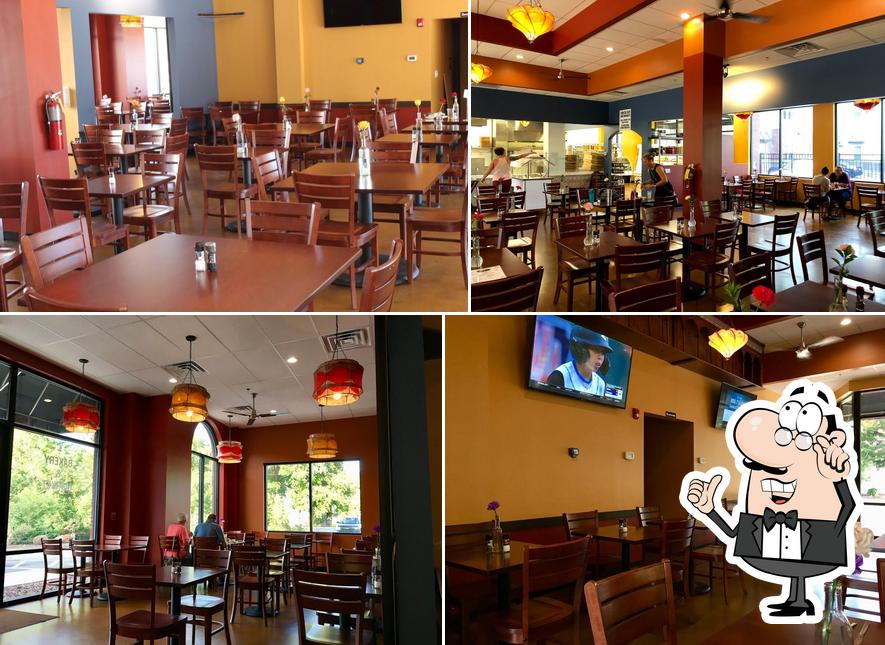 Mediterranean Deli in Elon - Restaurant menu and reviews