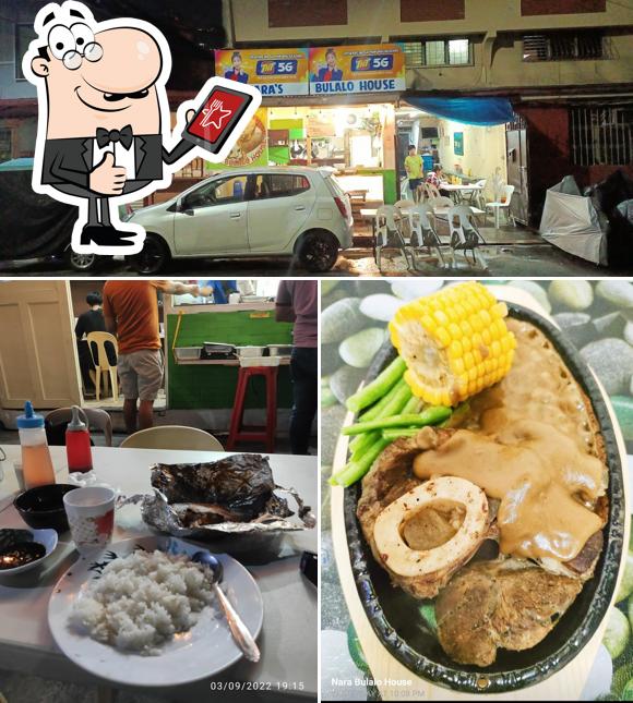 Nara's Bulalo House restaurant, Makati - Restaurant reviews