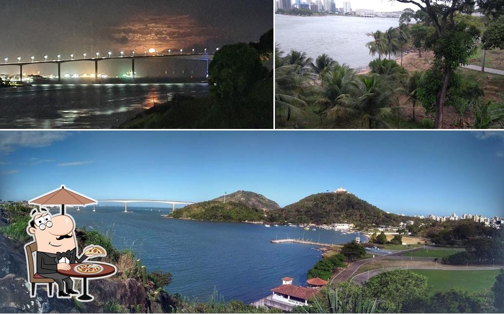 Nook Beach Club, Vila Velha - Restaurant reviews