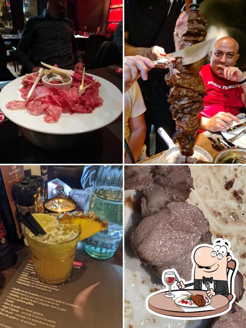 Pampas Rodizio, Brussels, Sainte-Catherine/Sint-Katelijne - Restaurant ...