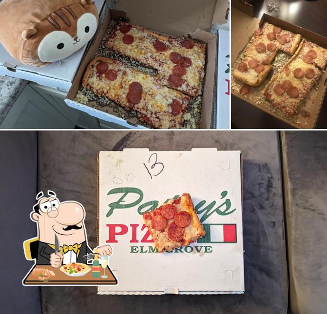 Patsy’s Pizza, Wheeling - Restaurant menu, prices and reviews