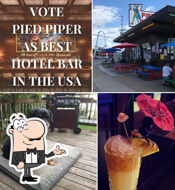 Pied Piper, Old Forge - Restaurant menu, prices and reviews