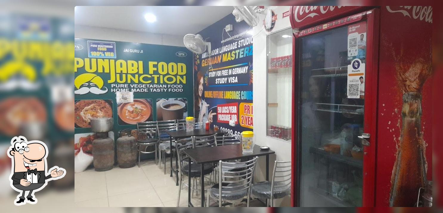 Punjabi junction, Phagwara - Restaurant menu and reviews