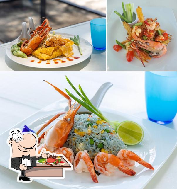Pure Beach Club Samui, Ko Samui - Restaurant menu and reviews