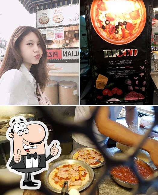 RICCO ITALIAN FOOD restaurant, Bangkok - Restaurant reviews
