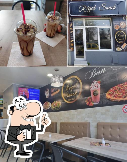 Regal Snack restaurant, Arras - Menu du restaurant et commentaires